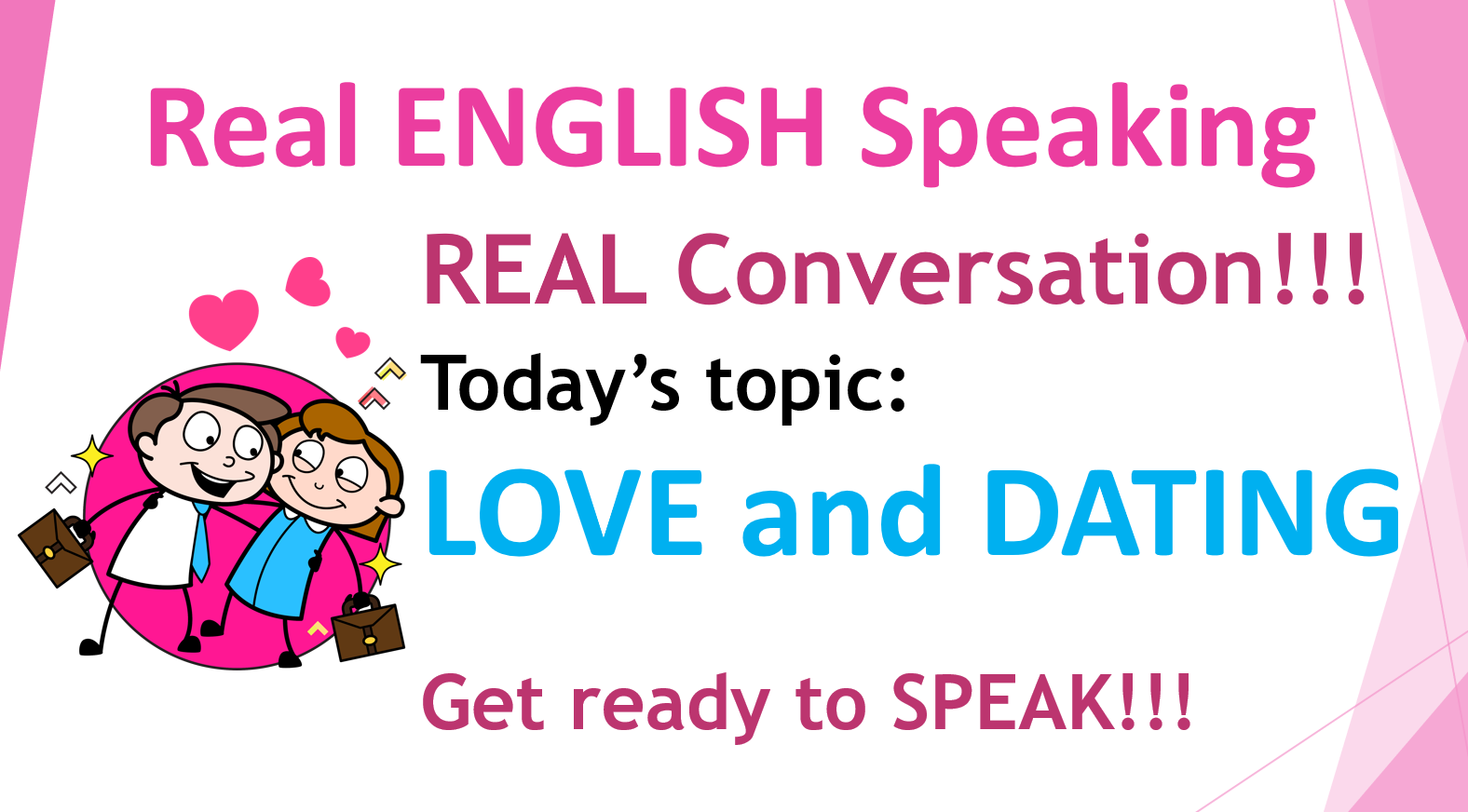 Full Conversations - English Speaking 360