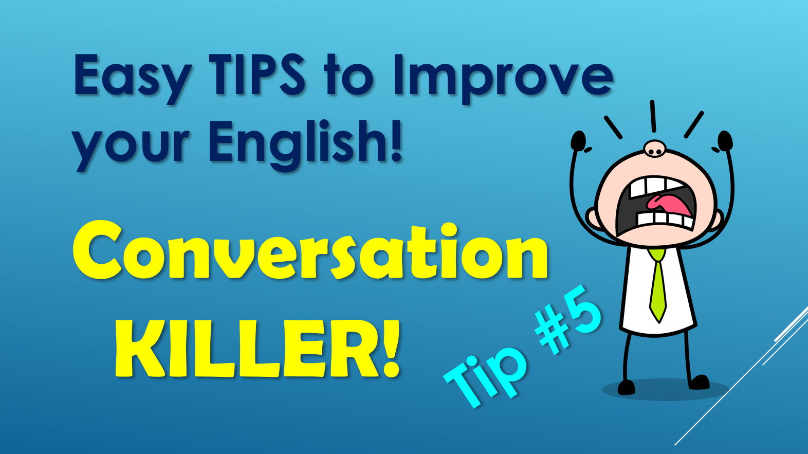 Speaking Tips - English Speaking 360