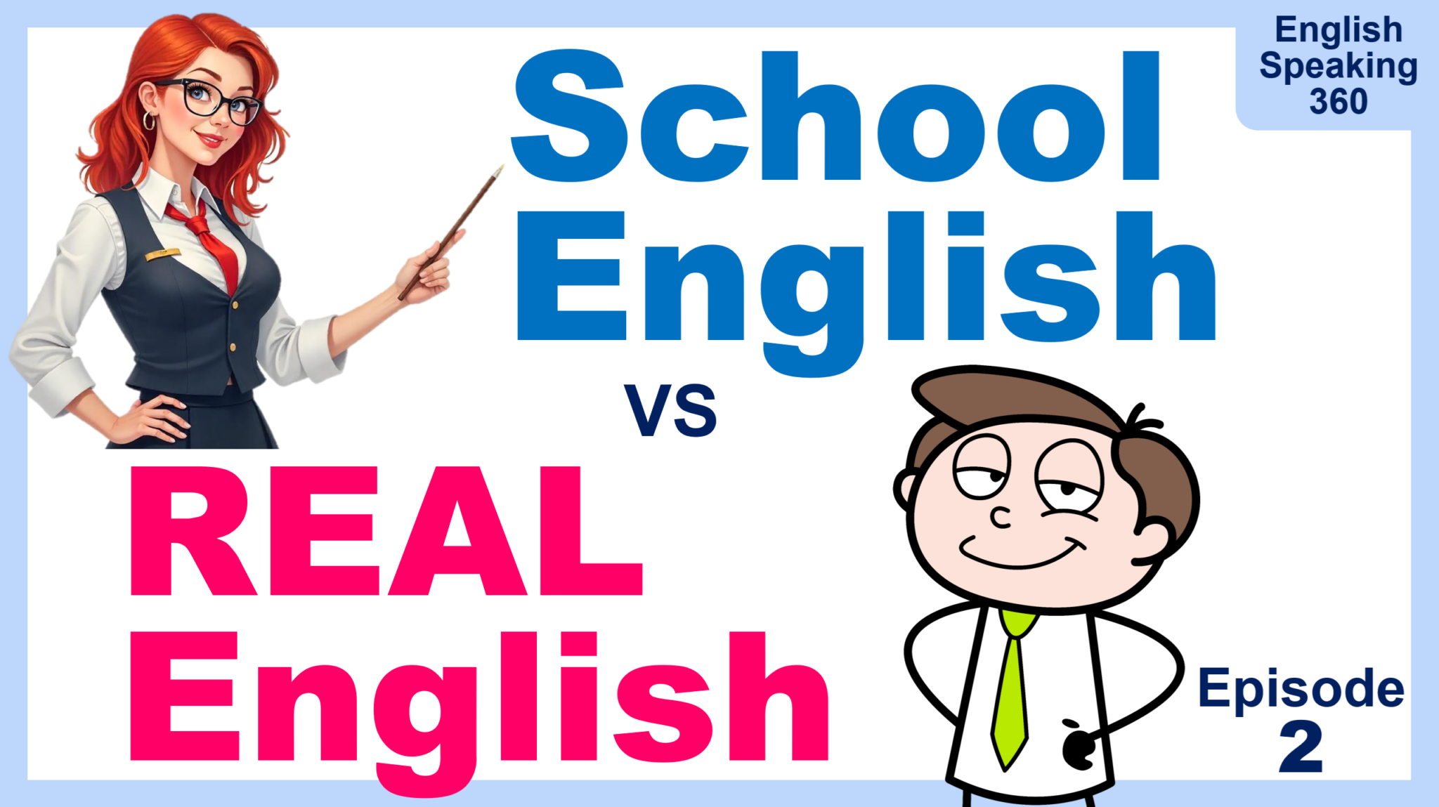 INTERMEDIATE Level - English Speaking 360