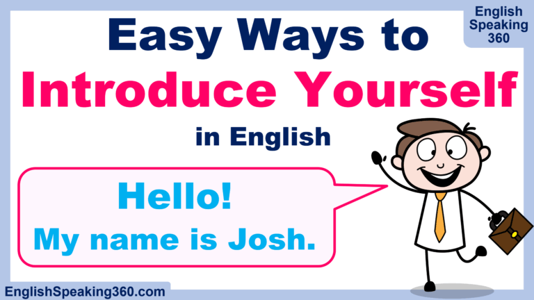 BEGINNER Level - English Speaking 360