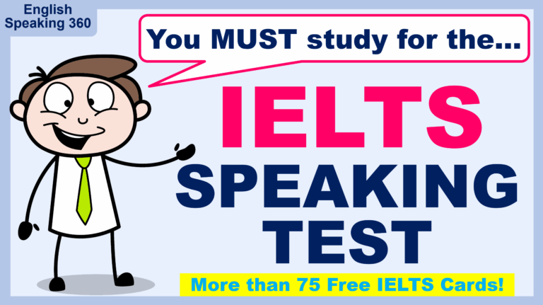 ADVANCED level - English Speaking 360