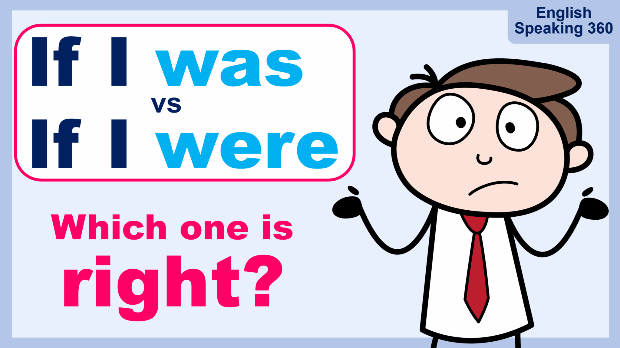 Grammar - English Speaking 360