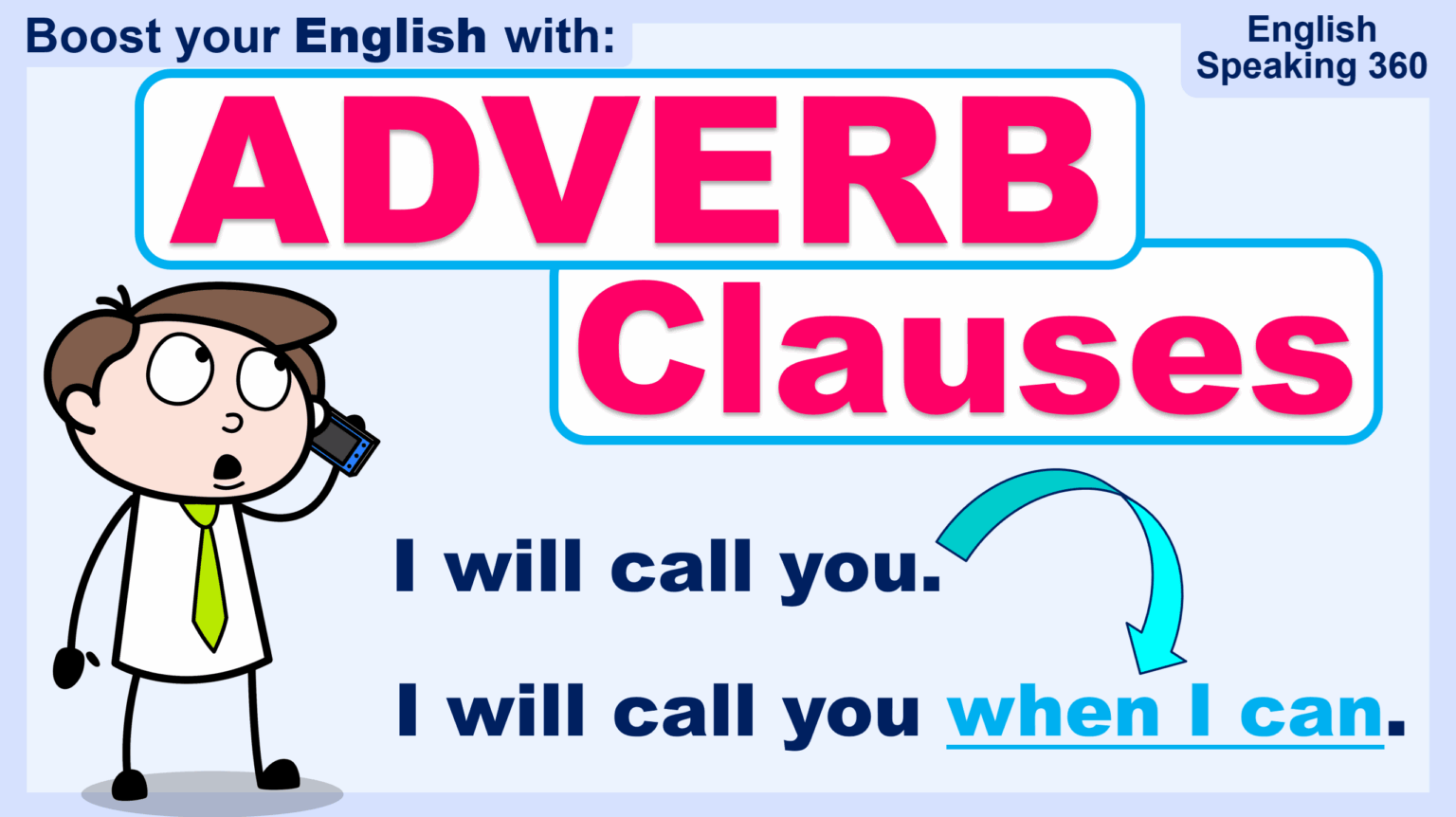 Grammar - English Speaking 360
