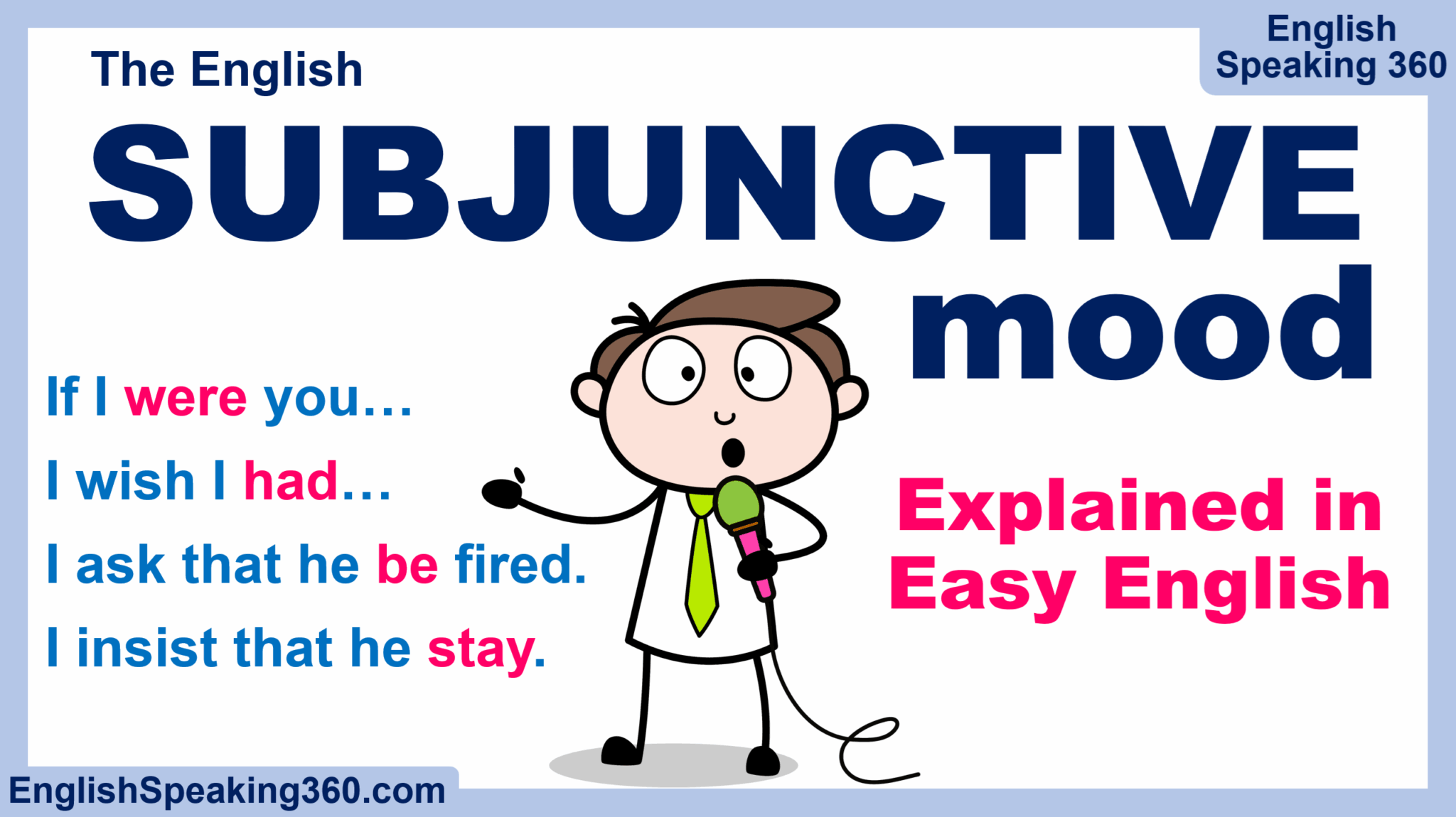 ADVANCED level - English Speaking 360